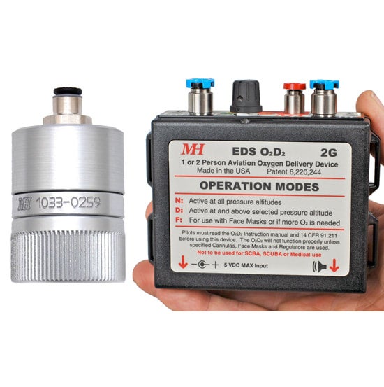 EDS02D2with regulator | FLIGHTGEAR