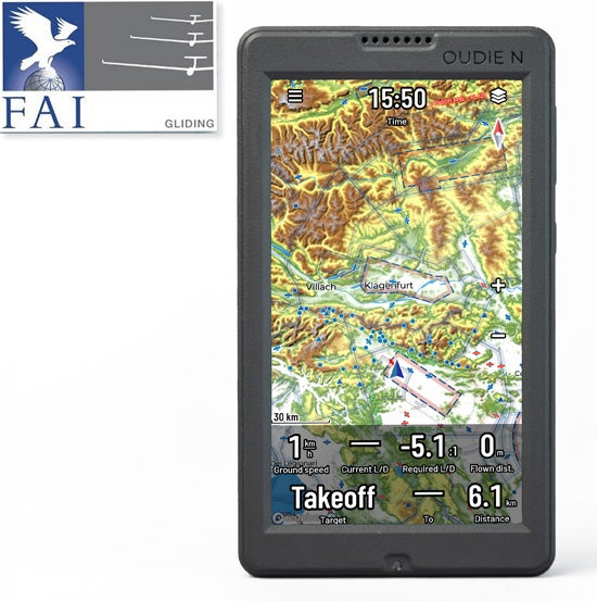 OUDIE N IGC Model | FLIGHTGEAR