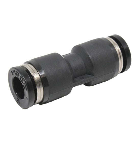 Union 6mm One touch (Press to Connect) | FLIGHTGEAR