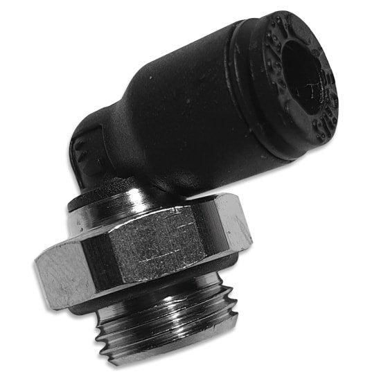 Regulator One-Touch Fitting 4mm x 1/8″ PSPP 90 degree | FLIGHTGEAR
